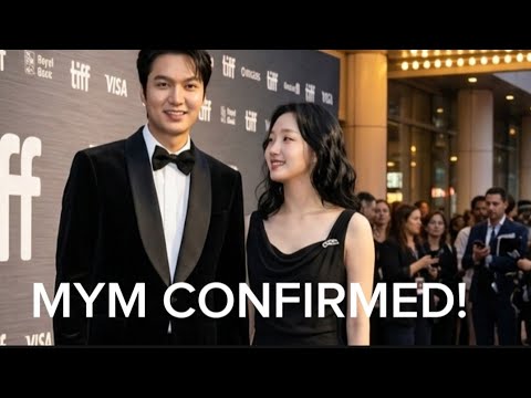 Lee Min-ho Says “I Love You”! His Agency Just Shared the Breathtaking Moment! 😱❤️