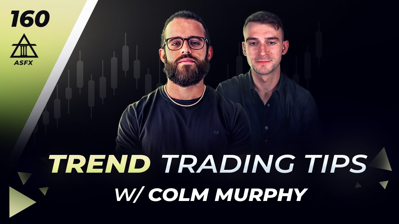 Macro Strategies & Market Narratives With Colm Murphy | 160 - YouTube