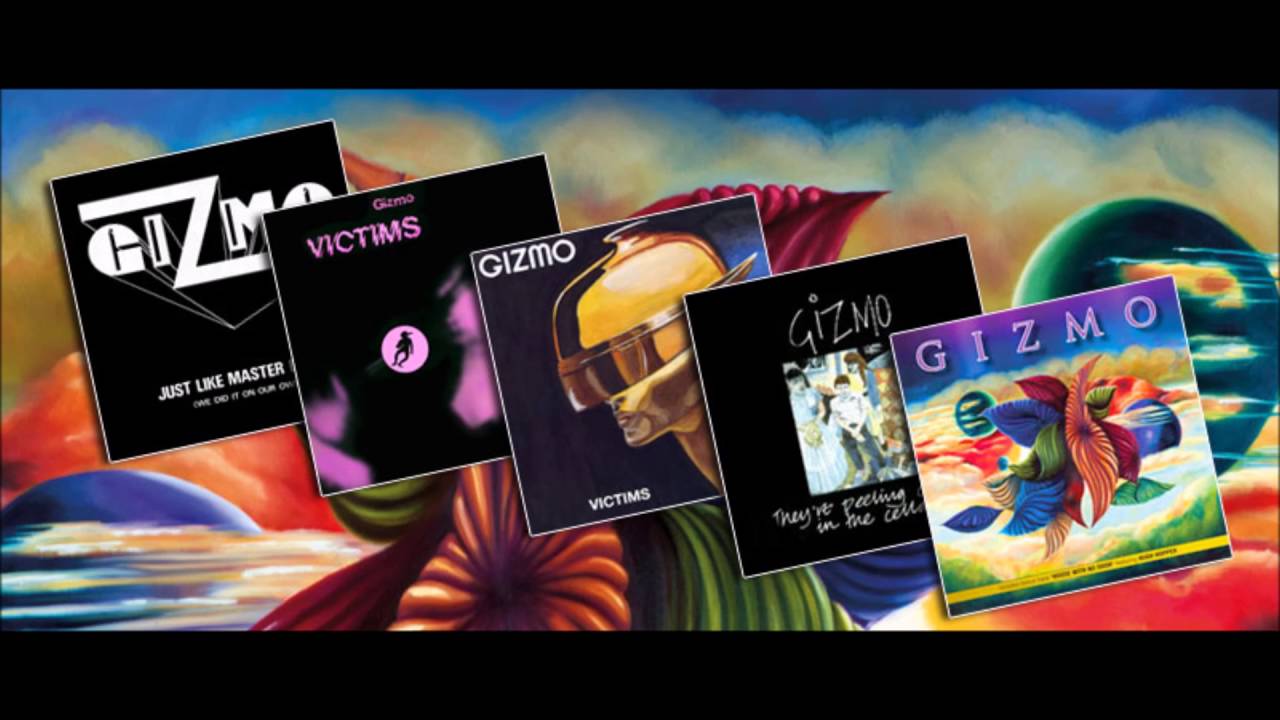 GIZMO The History and Music of Gizmo broadcasted on the Progressive ...