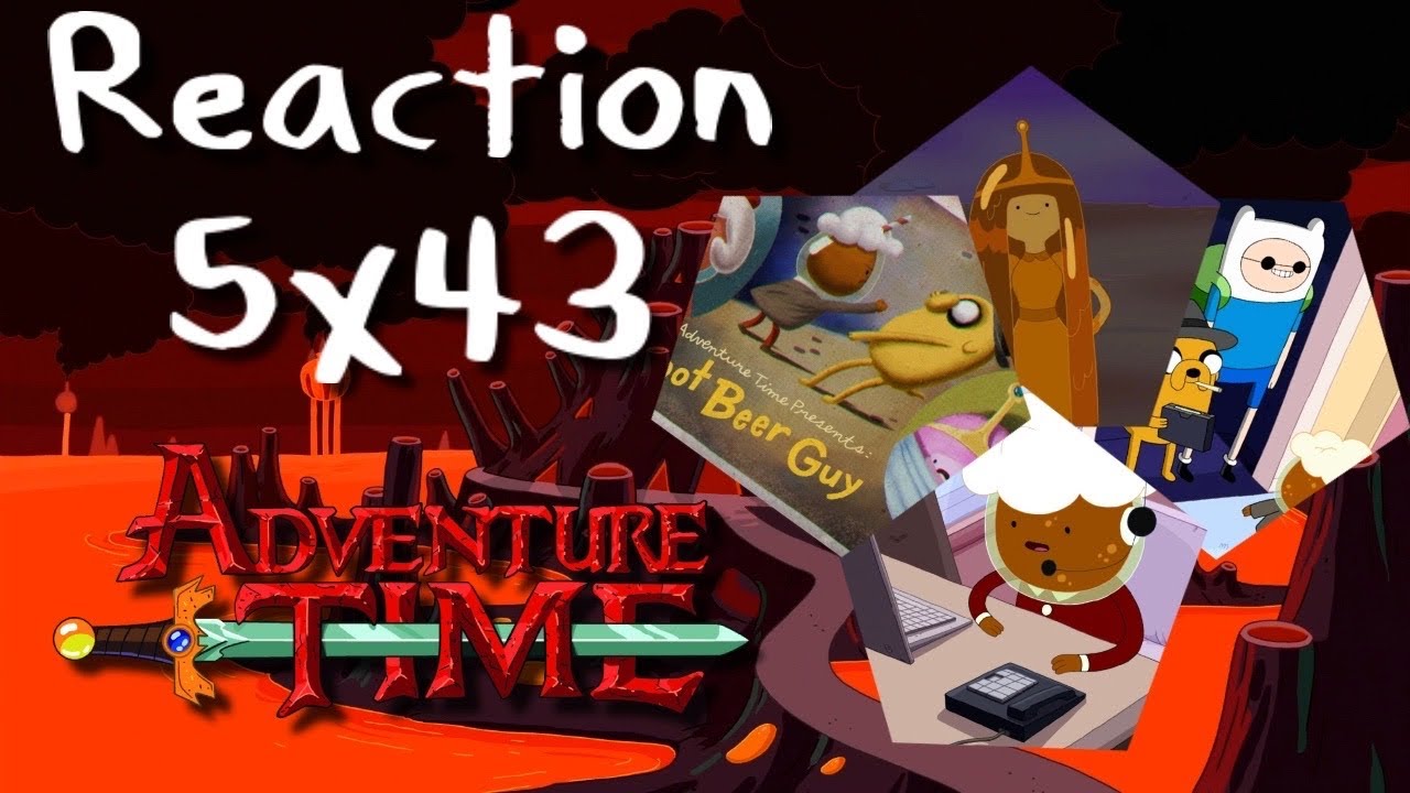 Finn and Jake Kidnapped PB??! | Root Beer Guy | Adventure Time 5x43 ...