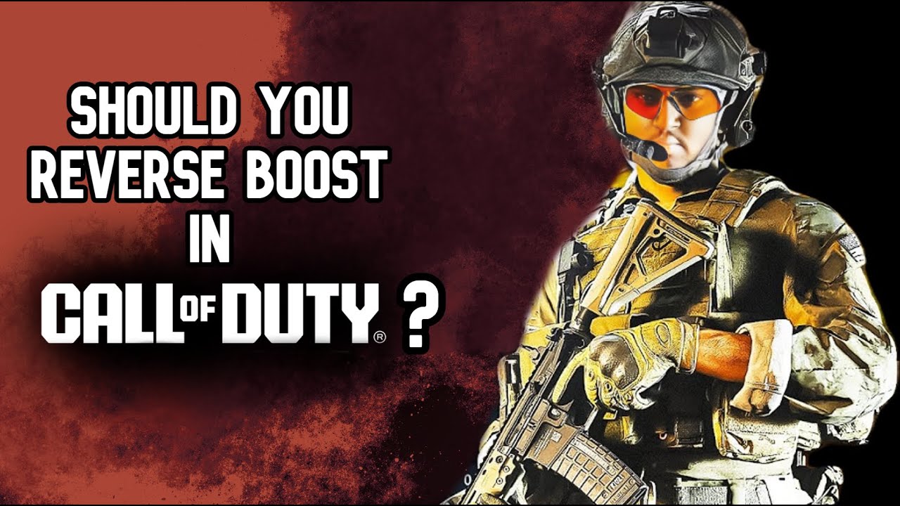 THE REVERSE BOOSTING CONTROVERSY - YouTube