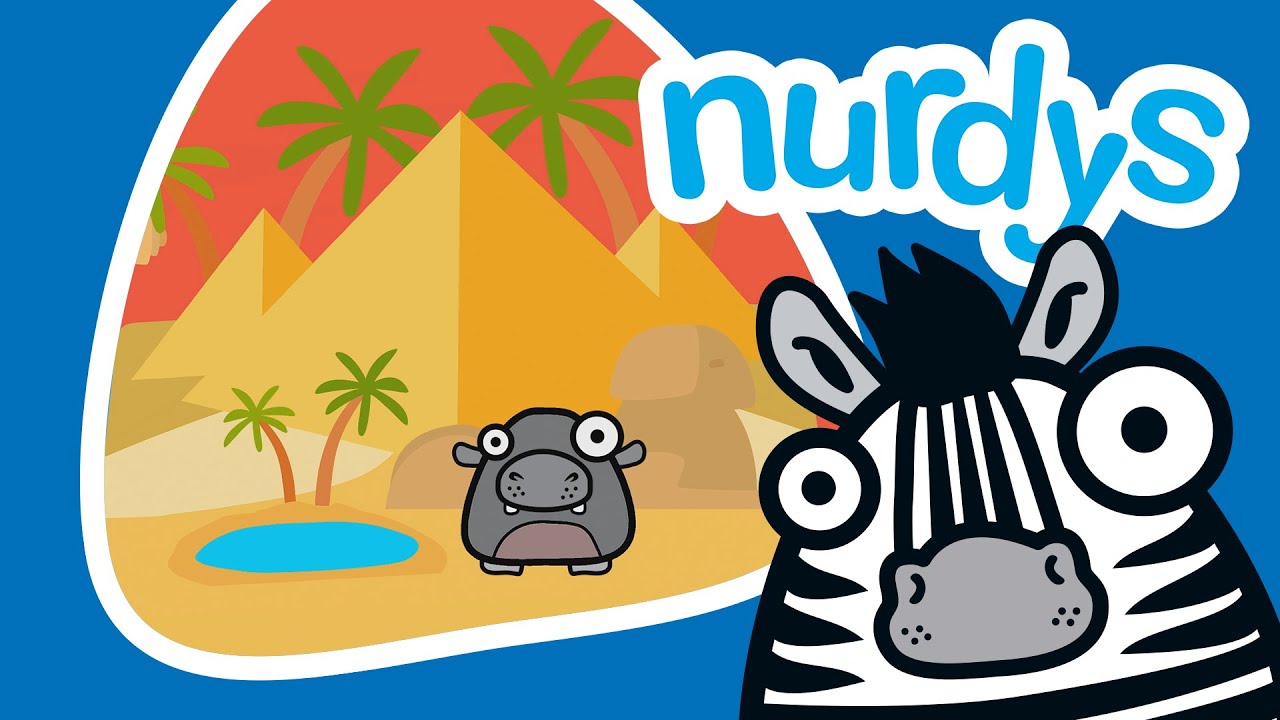 Ancient Egypt - nurdys episode - YouTube
