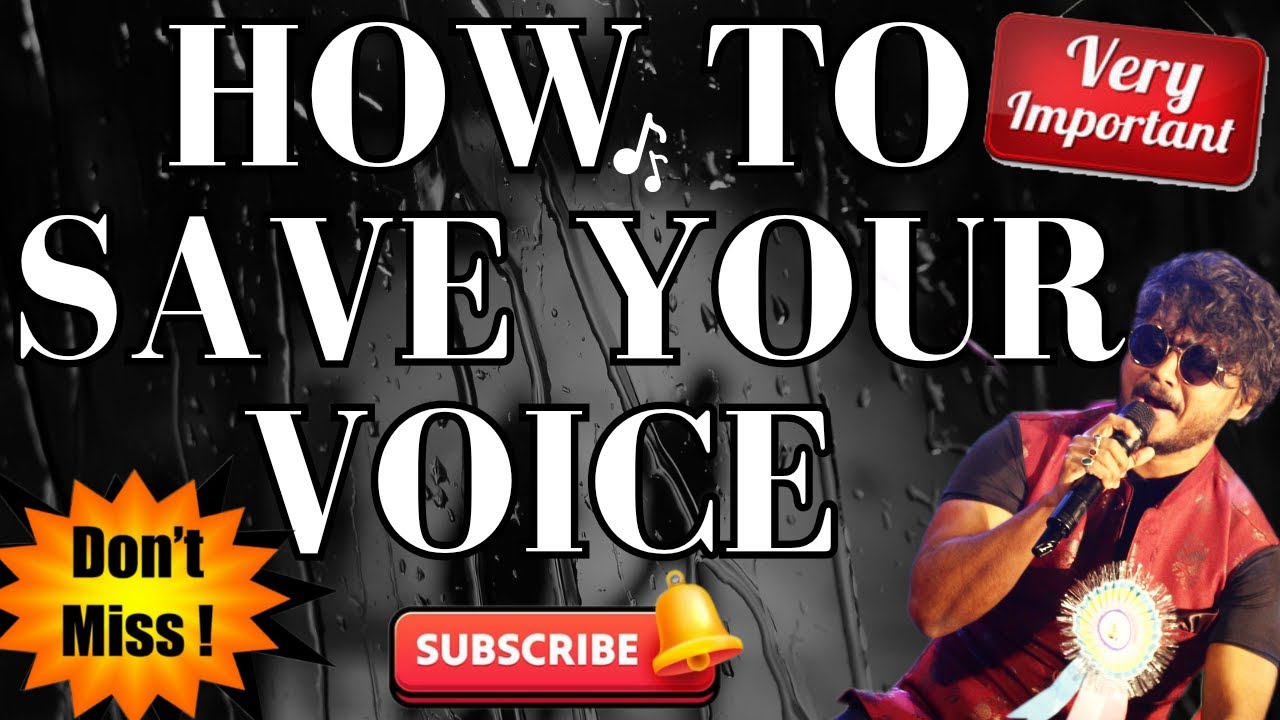 How to save your voice|Vocal Training।রেওয়াজ।গান শেখা #trending #video ...