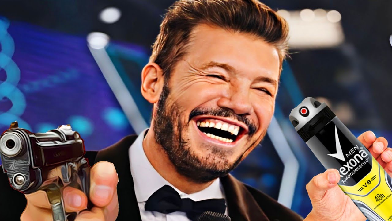 MARCELO TINELLI TIK TOKER es RARO - YouTube