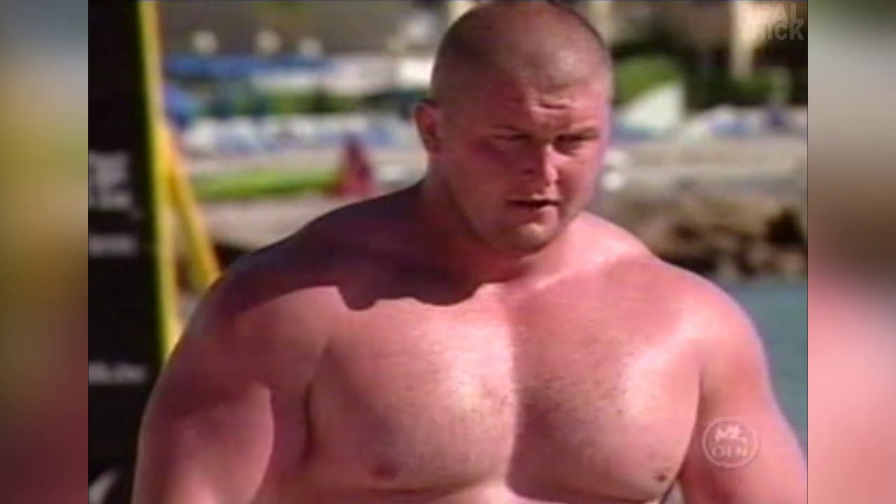 Strongman Martin Stefl | Longer and Better Quality - Real Thick TV ...