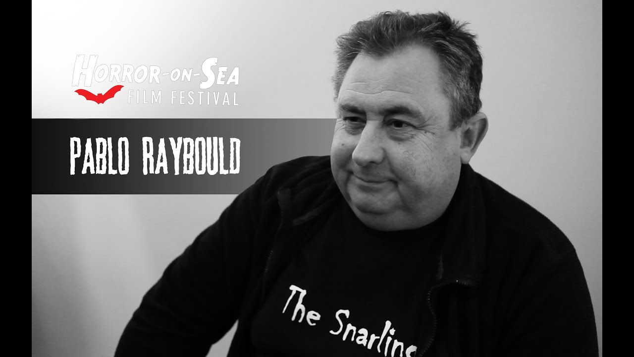 Pablo Raybould: Horror-on-Sea - YouTube