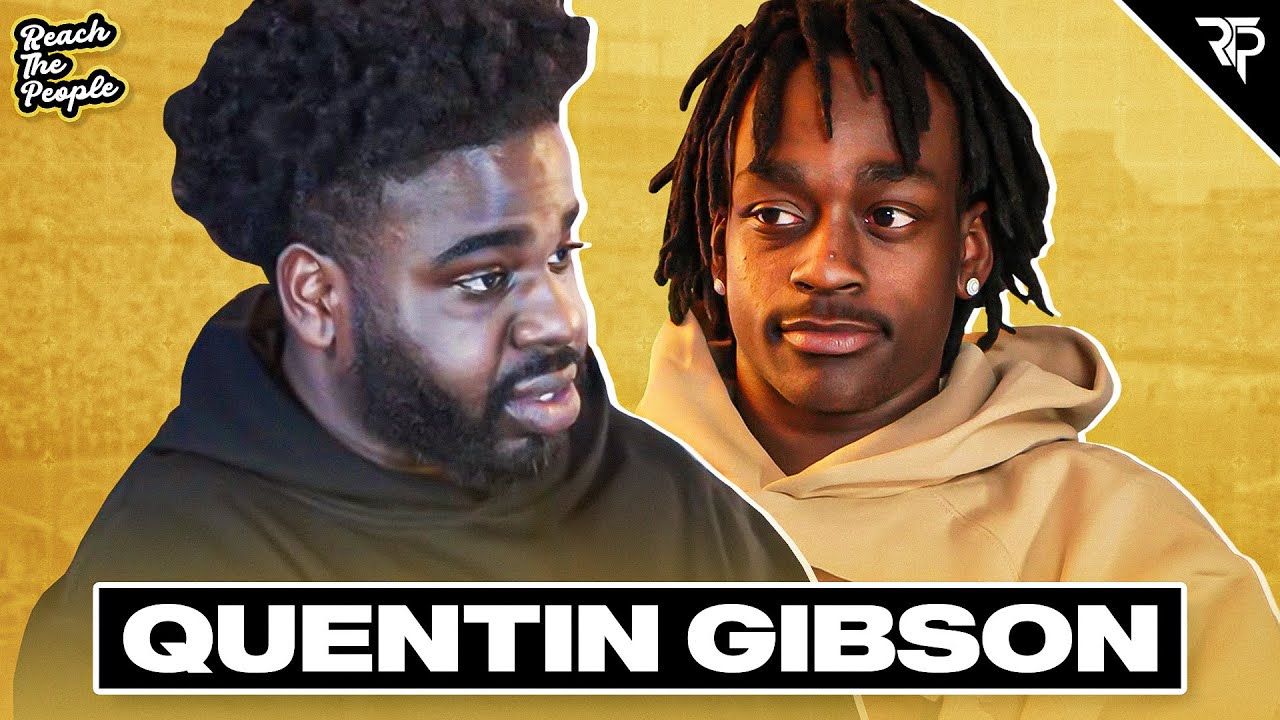 Unranked to National Player of the Year: Quentin Gibson’s Unbelievable ...