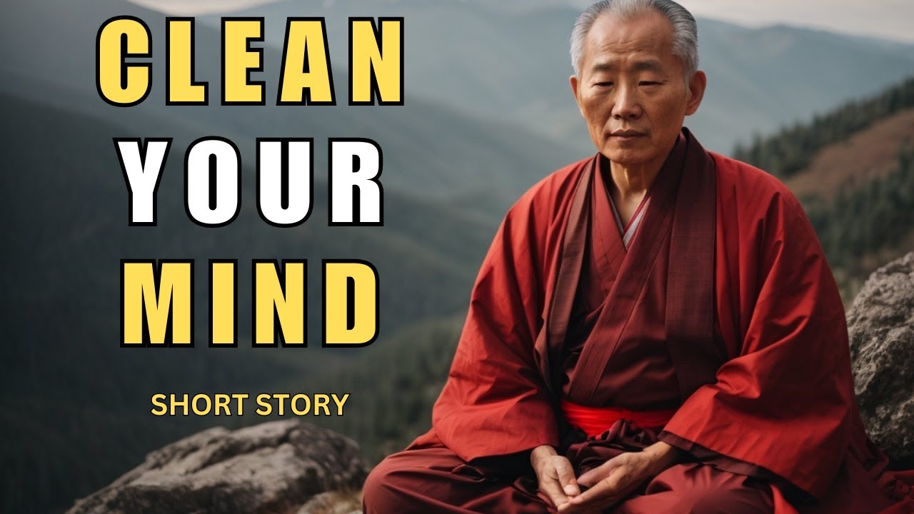 ART OF CLEARING YOUR MIND :A Journey to Inner Peace |ZEN STORY| BY ...