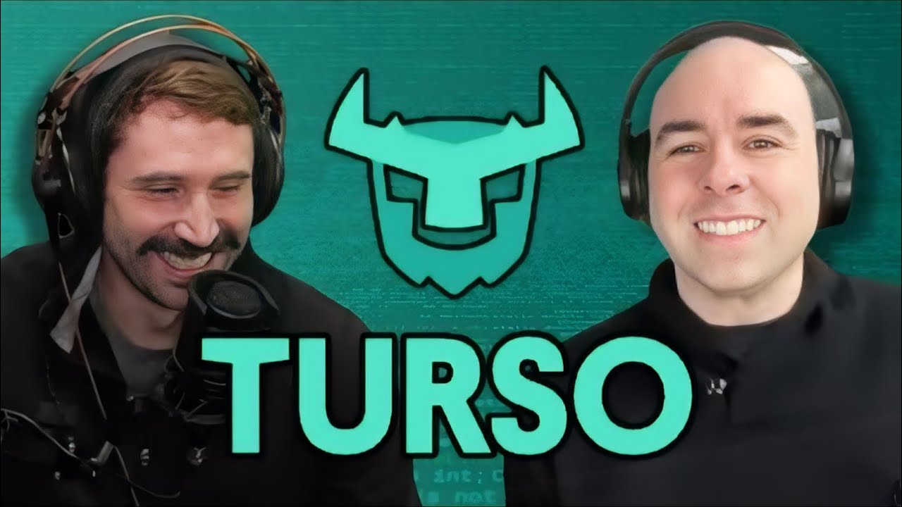 Turso Just Released tons Of Awesome Features - YouTube