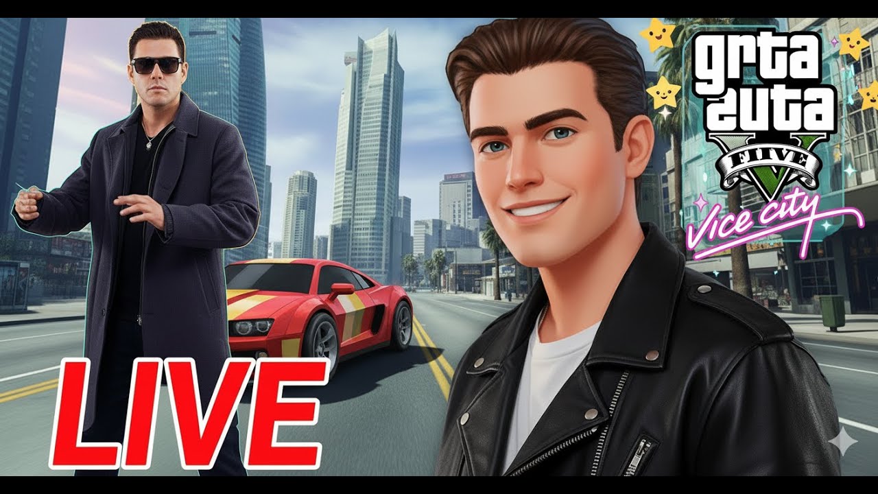 Becoming The #1 Sheriff Again In RedlineRP | GTA III - Definitive - YouTube