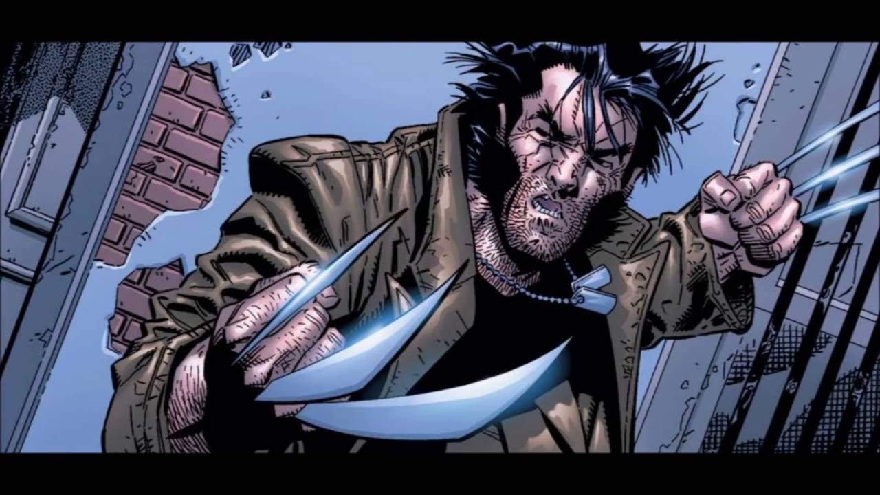 Wolverine Tribute [Eating Me Away] - YouTube