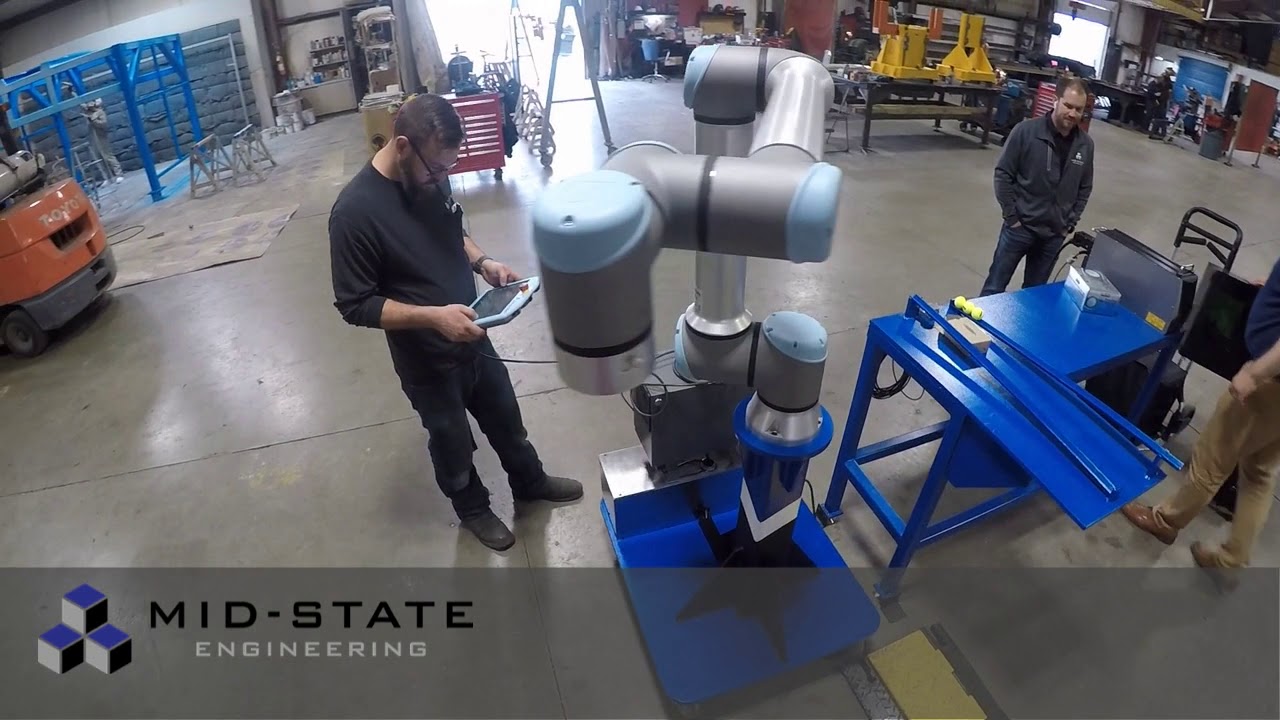 Mid-State Engineering - http://www.midstateengineeringsolutions.com ...