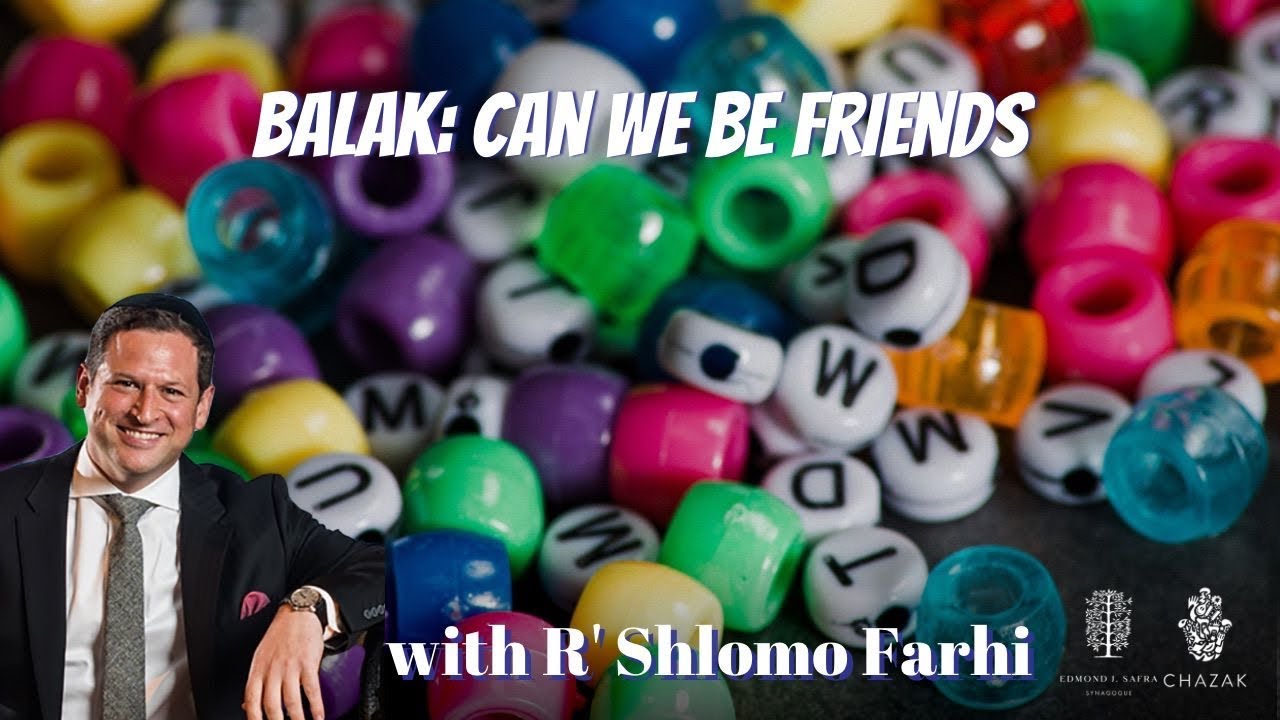 Balak: Can We Be Friends - YouTube
