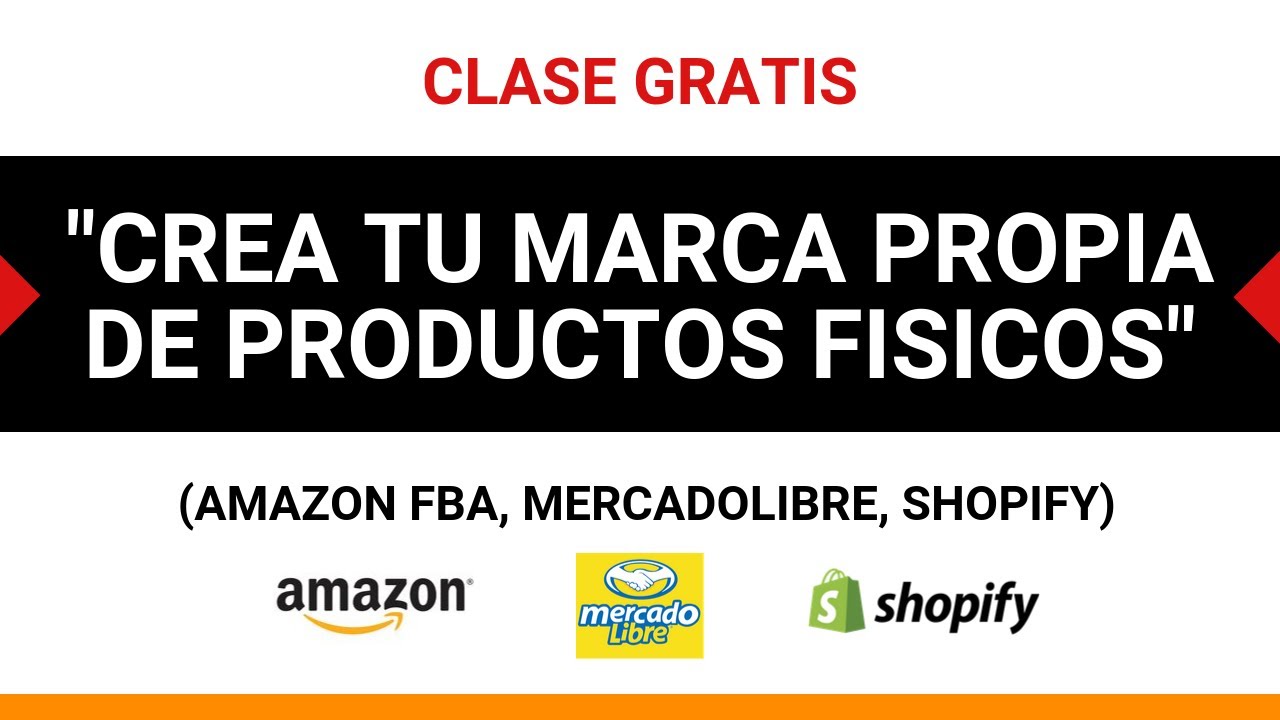 🔥 Clase GRATIS PRIVATE LABEL [Marca Privada] 🔥 Tu PROPIA MARCA de ...