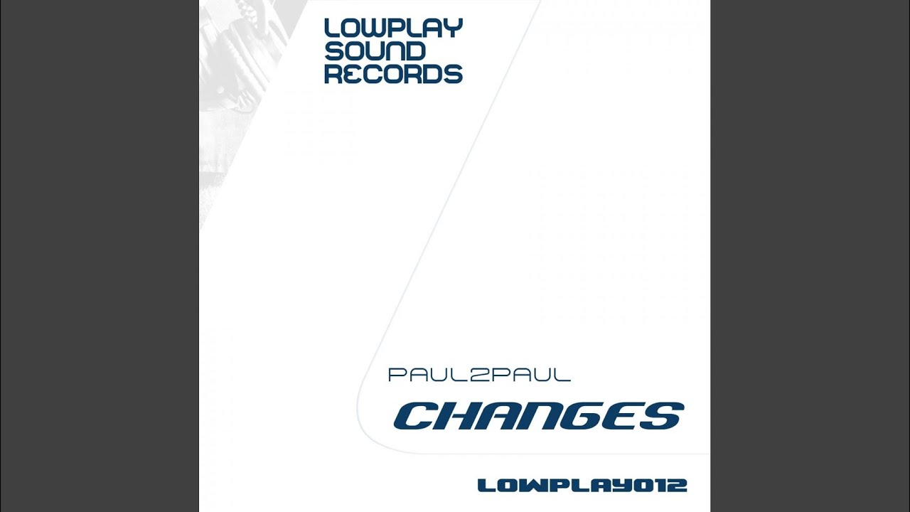 Changes (Original Mix) - YouTube Music