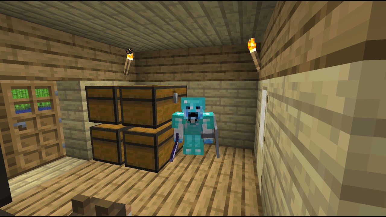 I MAXED OUT MY NEW DIAMOND ARMOR (EPISODE 42) - YouTube