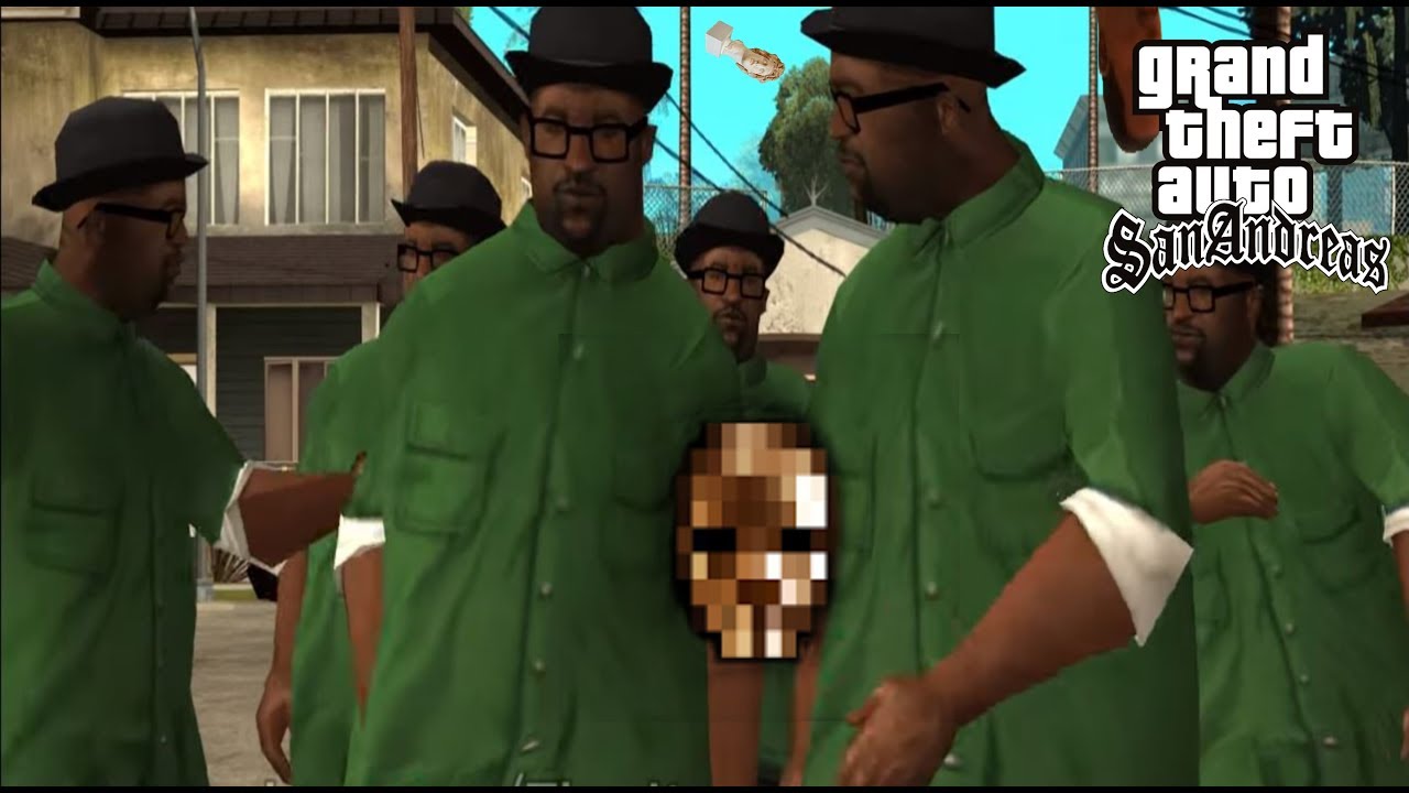 GTA SA MTA MOD PUBG - YouTube