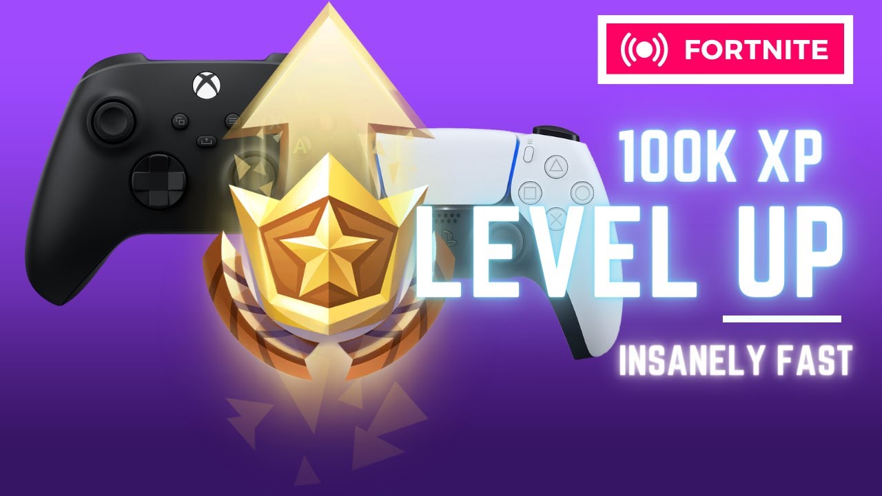 100K XP Level UP INSANELY FAST 💥🔥 - YouTube