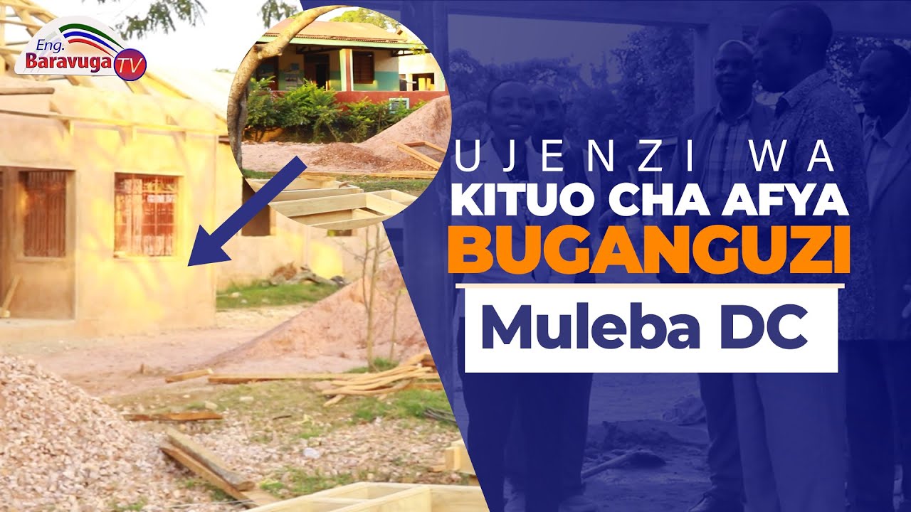 KITUO KIPYA CHA HUDUMA ZA AFYA | KUBORESHA AFYA YA MAMA NA MTOTO ...