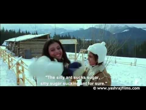 Chanda Chamke Cham Cham Full song in HD Fanaa - YouTube