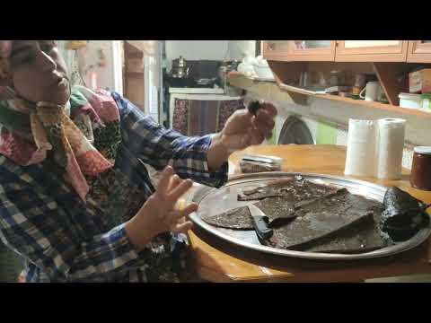 Tüylü ve tüysüz şeftaliden pestil nasıl olur?