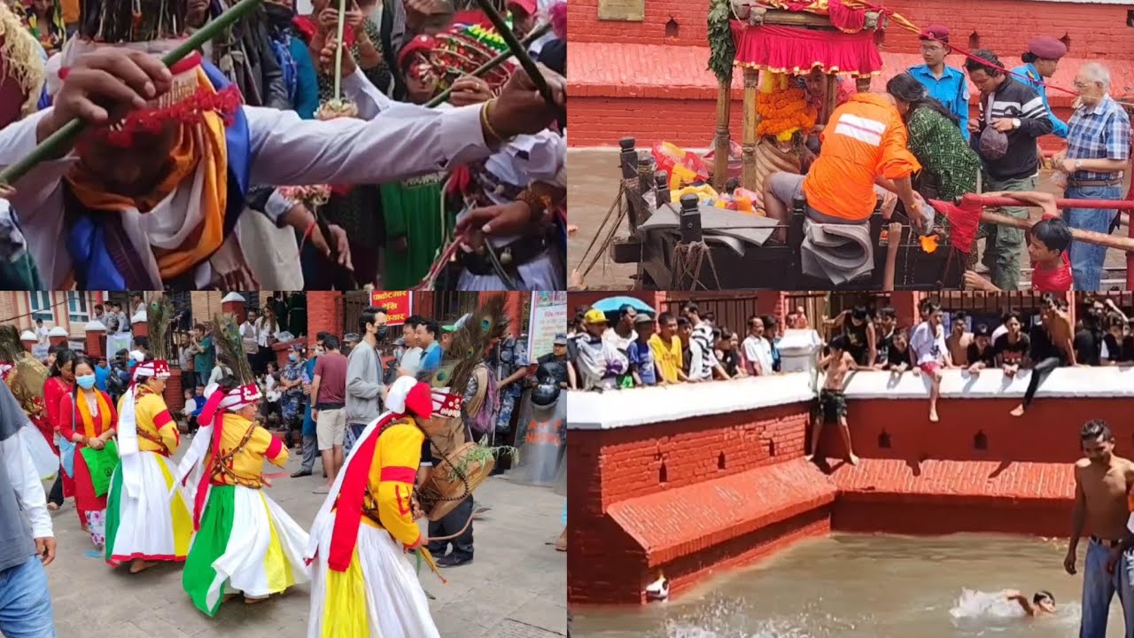 | Power Of Jhakri | Dance | Sarveshwar Mahadev | Kumbheshwar ...