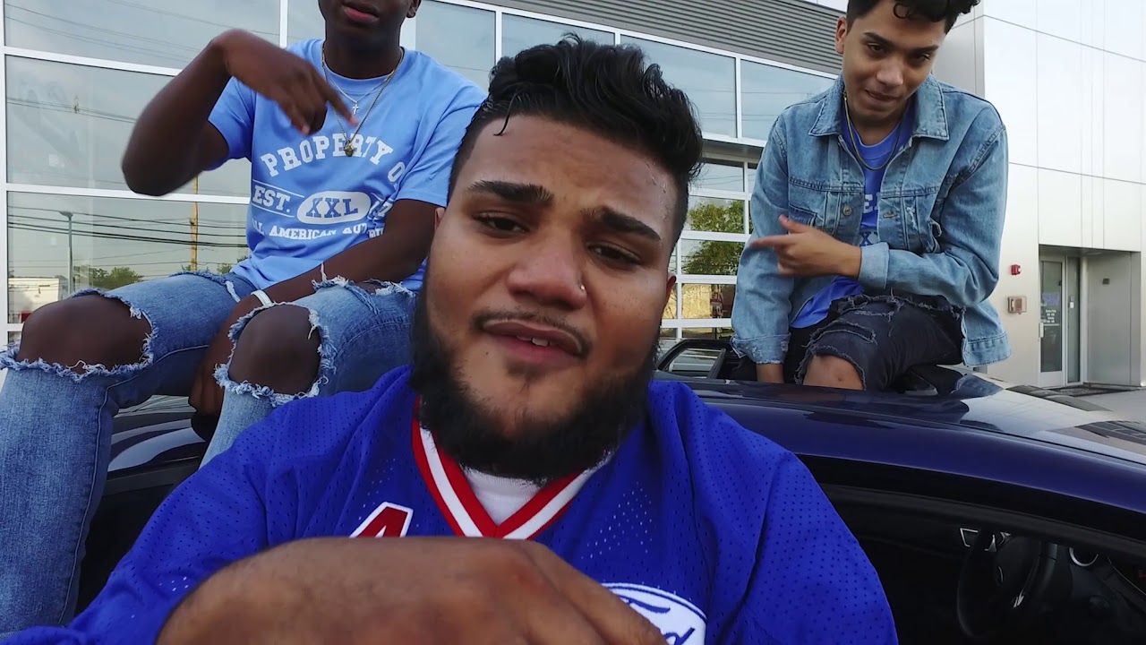 "ALL AMERICAN PAPI LOOK ALIVE PARODY" - YouTube