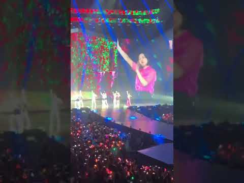 Twice concert in Malaysia 🇲🇾 20190817 at Axiata Arena