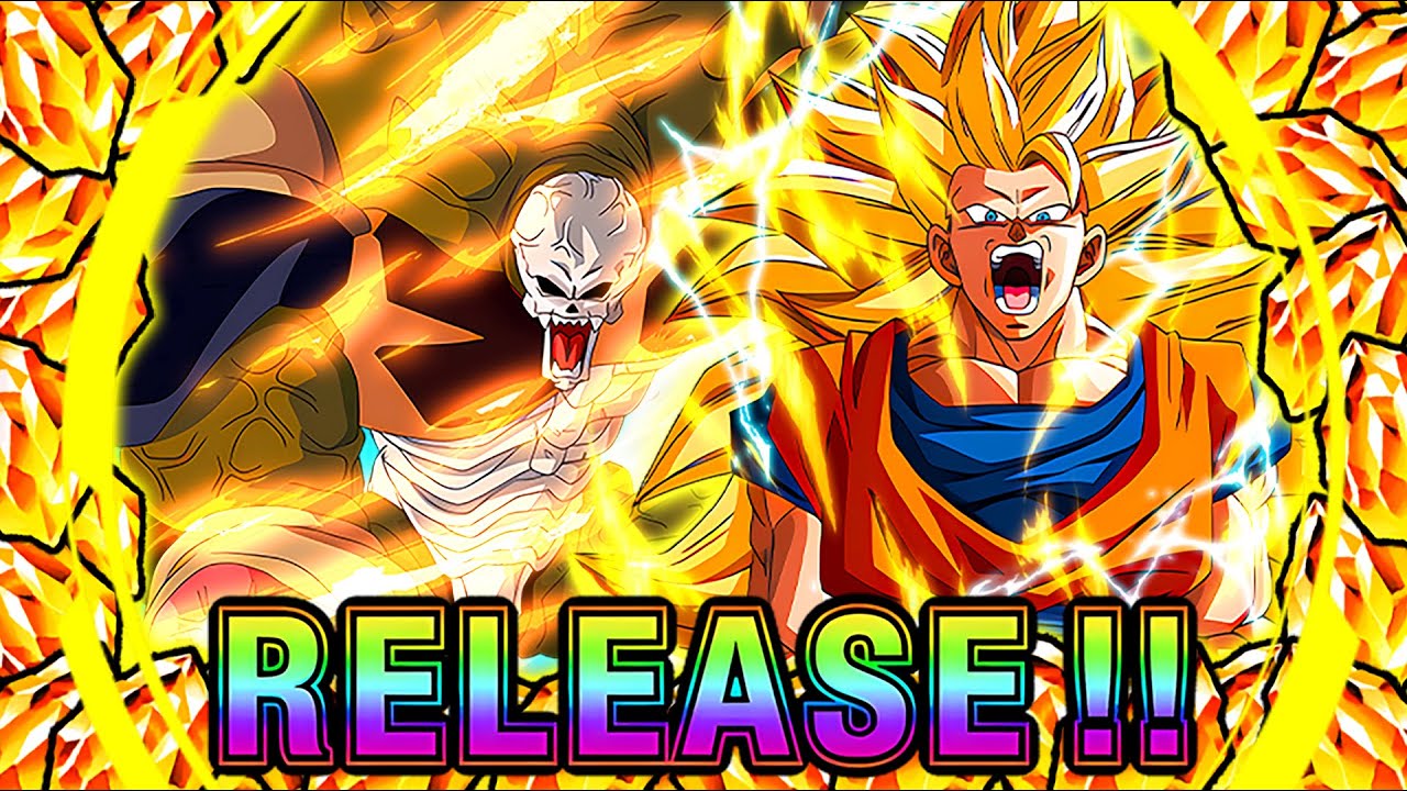 IT'S TIME!!! NEW YEARS DRAGON FIST SSJ3 GOKU & HIRUDEGARN SUMMONS ...