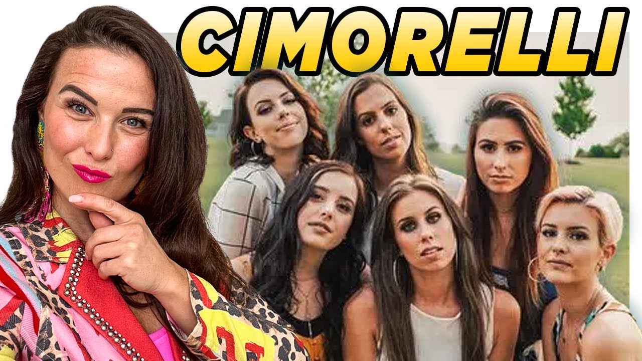 Vocal Coach Reacts to Cimorelli - A Thousand Miles - YouTube