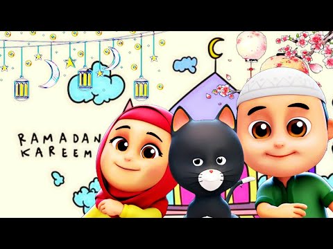 Нусса и Рара/ сборник Рамадан/  мусульманский мультик про Рамадан #NUSSA