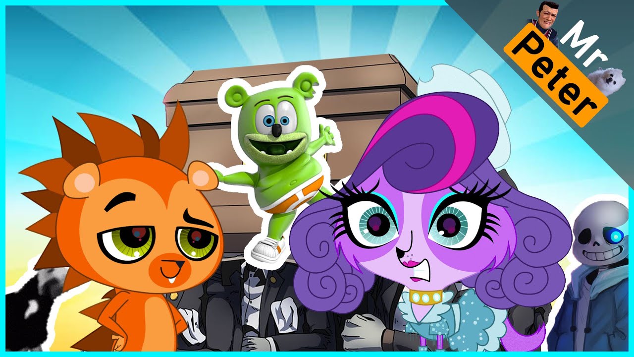 Multimix 🔹 Littlest Pet Shop Season ~ Lotsa Luck - YouTube