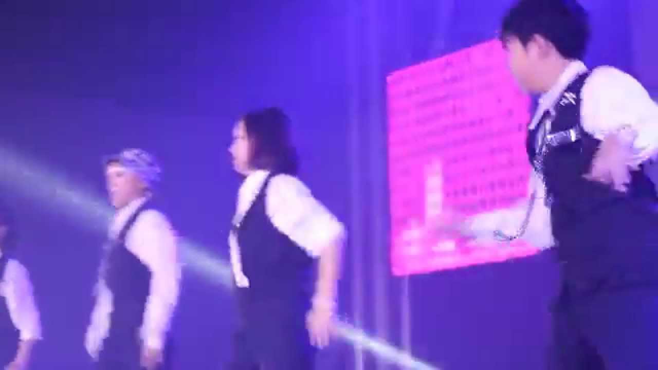 winners crew in manila korea wave dance concert -4- - YouTube
