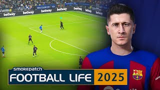 Football Life 2025 Is Broken Football Footballlife2025 Footballlife2024 ...
