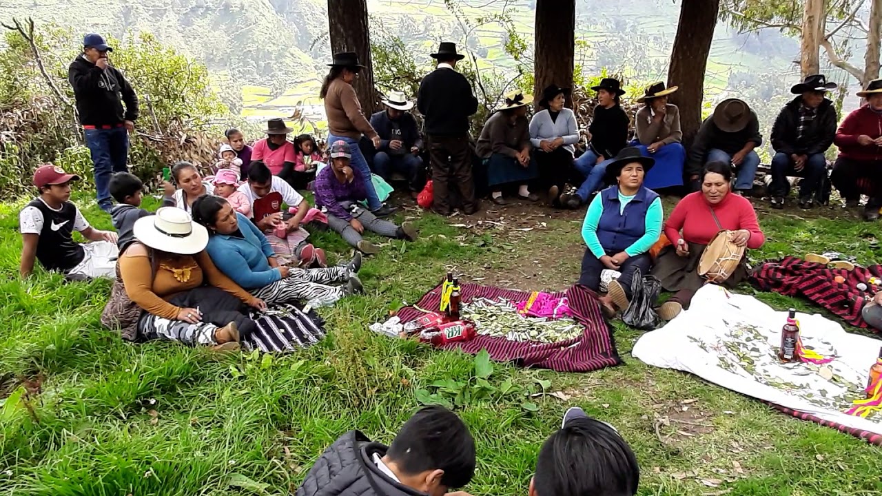 Rodeo Costumbrista de la Fam. Castillo Alejandro - Cajatambo 2020 - YouTube