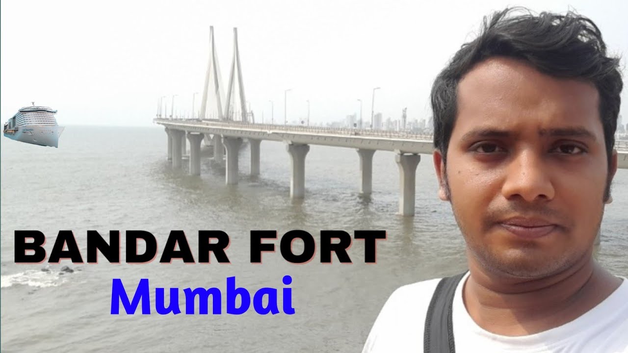 bandra fort | bandra fort Mumbai | bandra beach | Band stand Mumbai ...