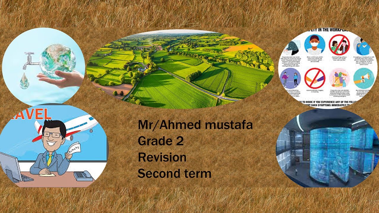 Strongest Revision of Discover grade 2 second term (Part 1) - YouTube