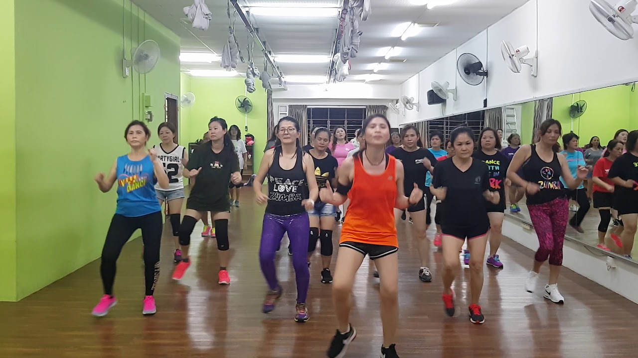 Answer the phone/ dance/ A&K DANCE STUDIO - YouTube