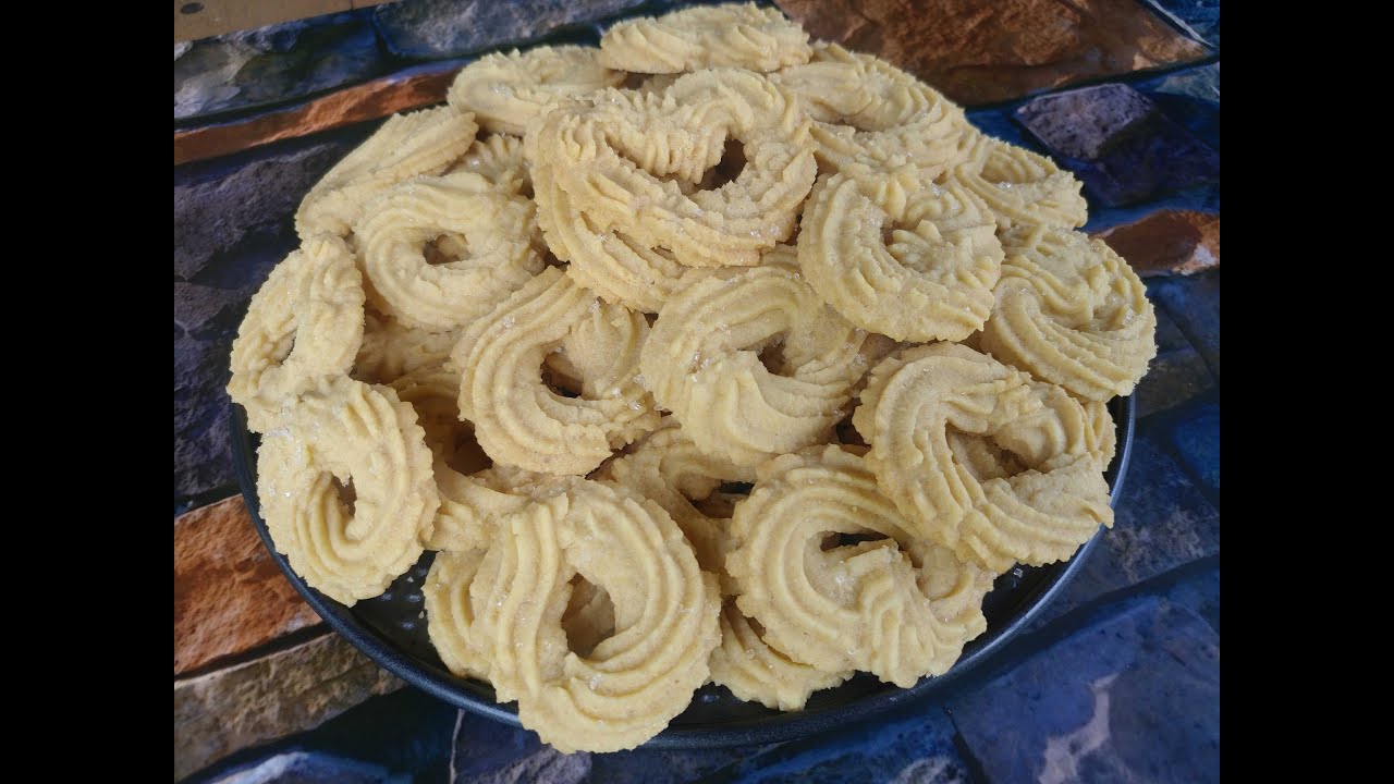 RESEP PREMIUM BUTTER COOKIES MONDE #SPESIAL RANGKAIAN RESEP COOKIES ...