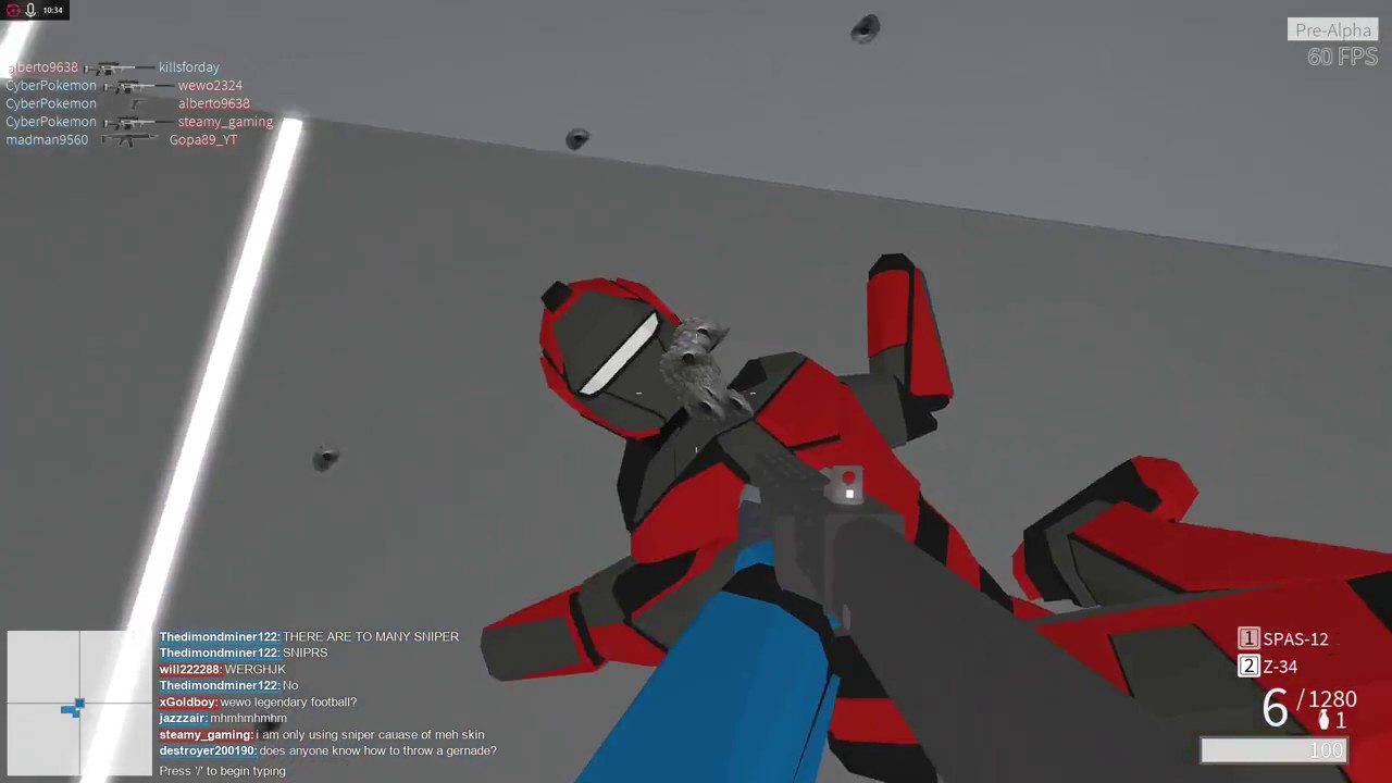 playing Kinetic Code, ROBLOX - YouTube