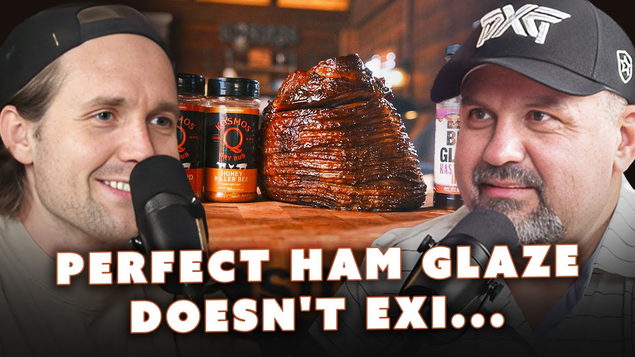Hacks to Make a Holiday Ham That Steals the Show - YouTube