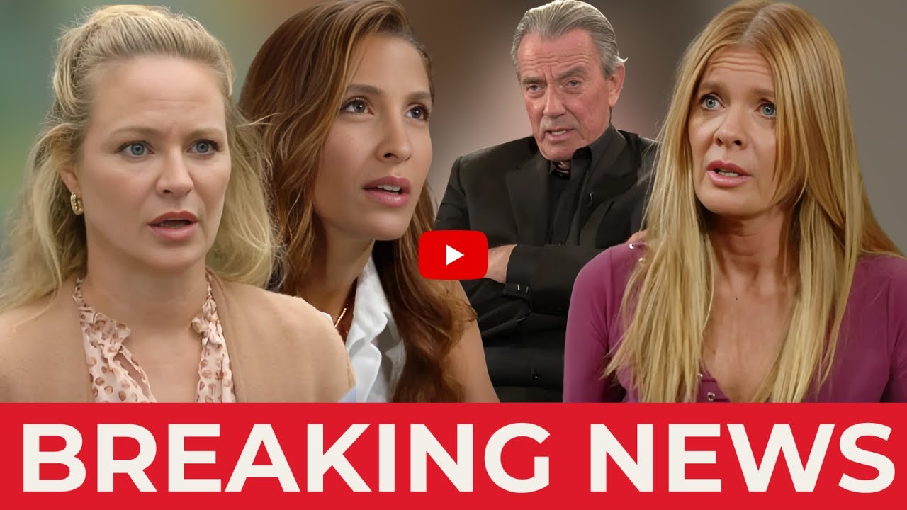 "SHOCKING TWISTS: Lily's Devious NEW Plot with Victor & Sharon's ...