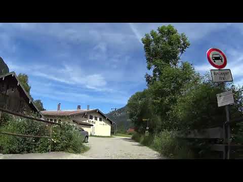 Ammer-Amper-Radweg - Teil 1