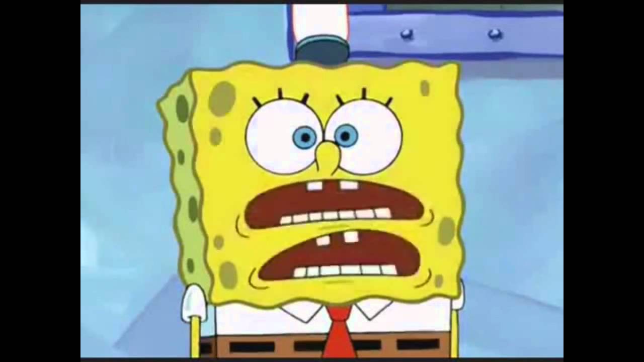 No Laughing or Grins Spongebob - YouTube
