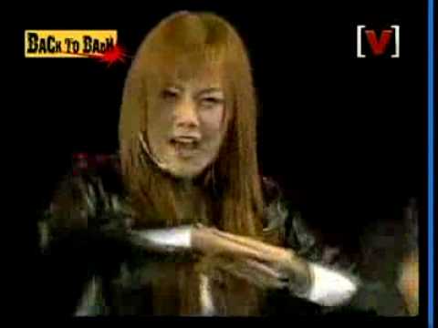 Kim Hyun Jung - Dankal (performance)