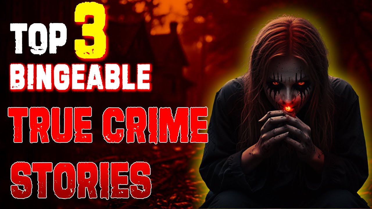 3 Most Terrifying True Crime Stories • Strangers, Danger, and Tragic ...
