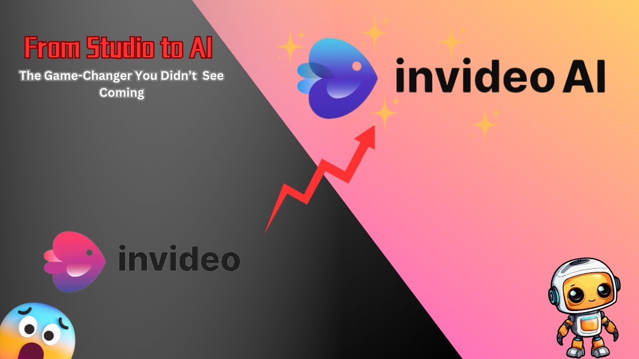 InVideo Studio & AI: Two Powerful Tools, One Creative Journey! - YouTube