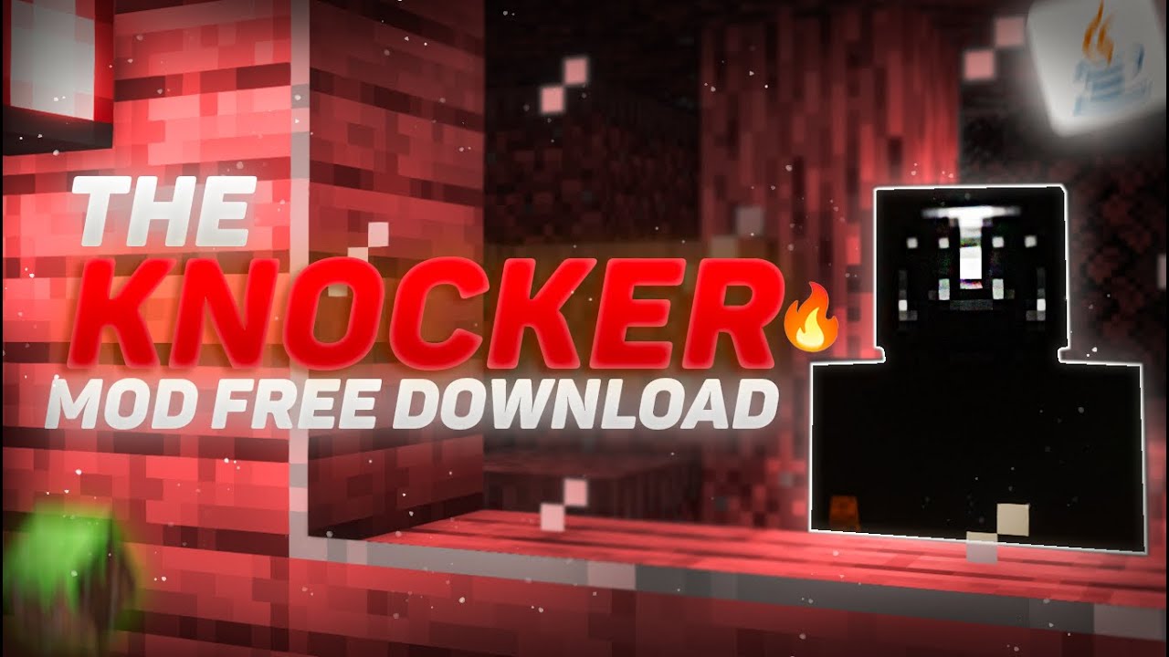 How to Download the Knocker mod for free🔥 - YouTube
