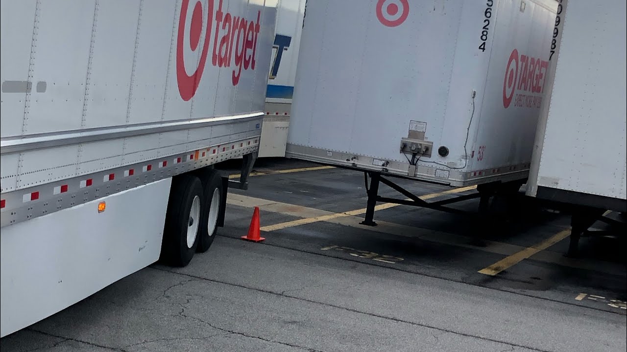 Sliding trailer tandems - YouTube