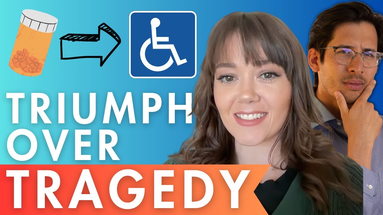 Triumph Over Tragedy: A Woman's Journey to Recovery After Fluoroquinolone Toxicity Led to ...